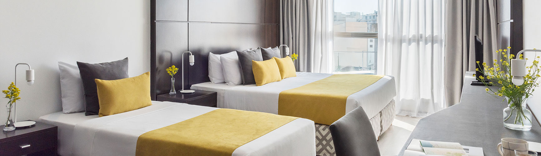 HTL City Baires - Web Oficial - Hotel en Buenos Aires - Reserve Online