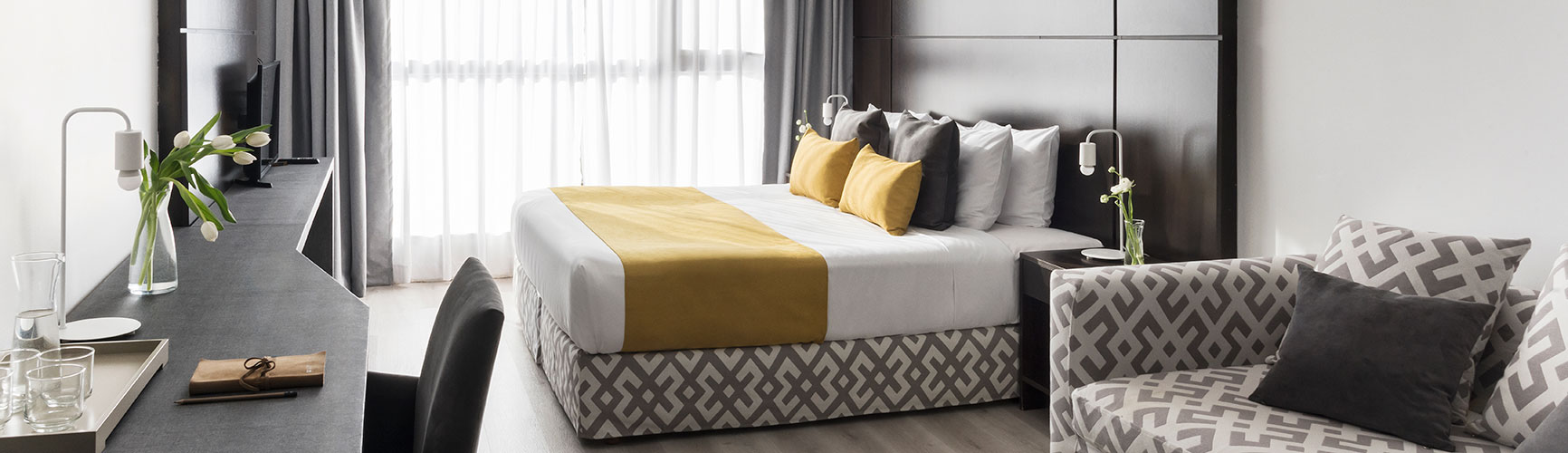 QUINTUPLE - HTL City Baires